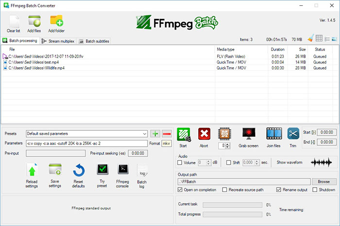 Top 8 HEVC/H.265 Player Freeware – H.265-Videos abspielen