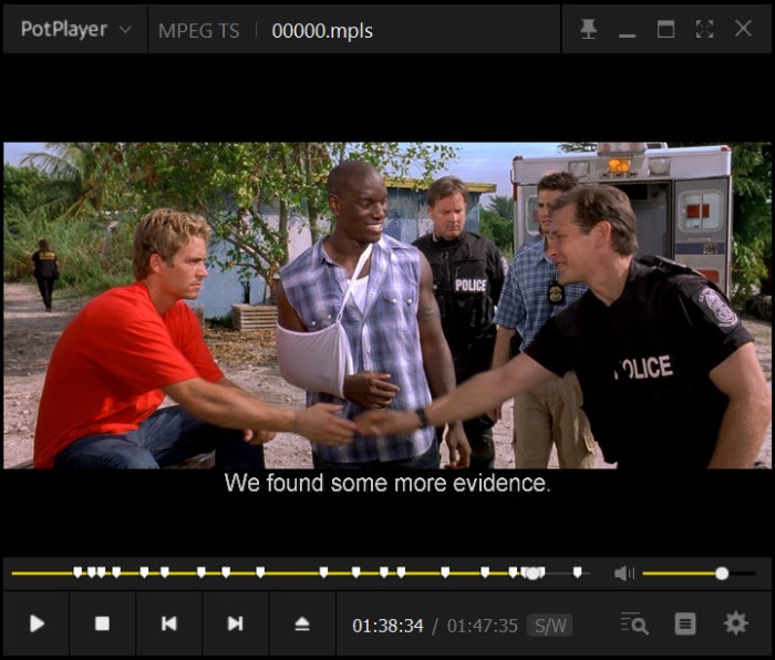 Top 8 HEVC/H.265 Player Freeware – H.265-Videos abspielen